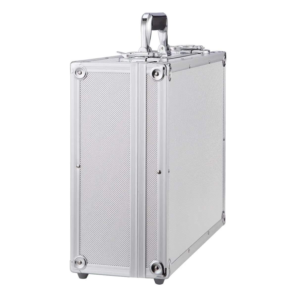 Aluminum Hard Case Briefcase - Ultimate Storage Solution