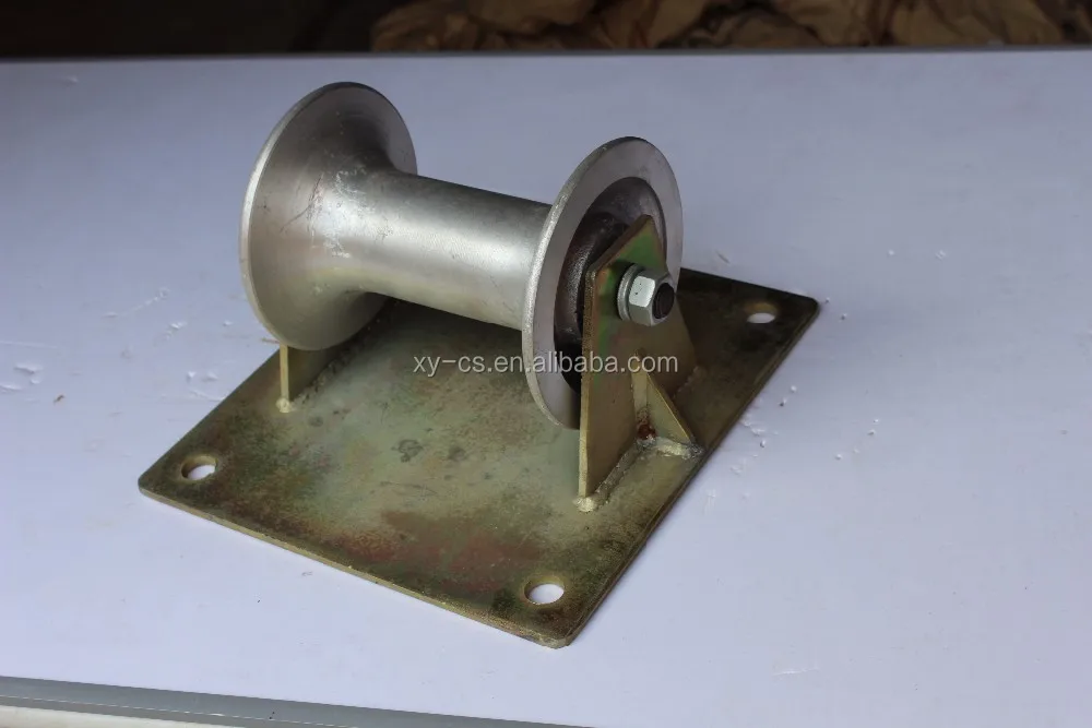 Nylon Electric Cable Roller,Cable Tray Roller,Cable Pulling Roller ...