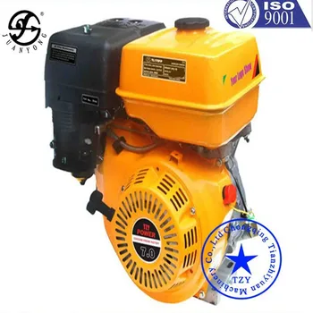 154f Gasoline Engine With Single Cylinder 4 Stroke For Pump Kits To ...