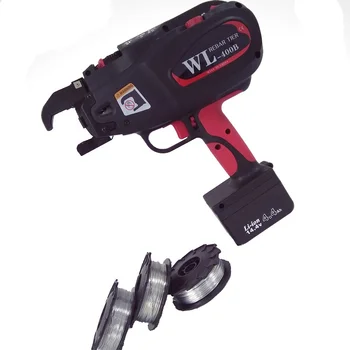 Rebar Tying Gun Stainless Steel Rebar Tying Machine Tool - Buy Tying ...