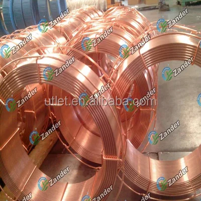 Submerged Arc Welding Wires EM12, EM12K - Zande Welding