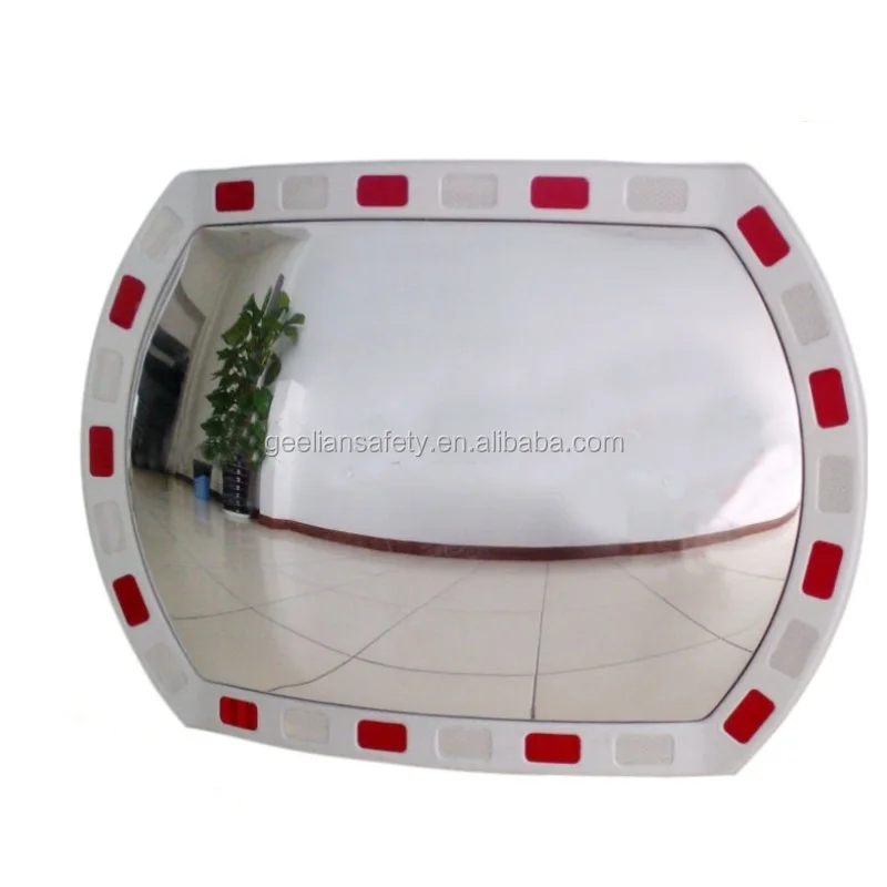 Rectangular Concave Mirror - Four Principal Rays Explained