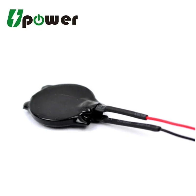 Cr2032 Cmos Rtc Battery With Wire And Connector For Dell Latitude D531 ...