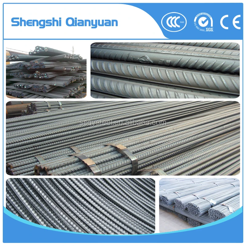 Building Iron Rod 12mm Corrugated Steel Bar Deformed Bar Price - Buy ...