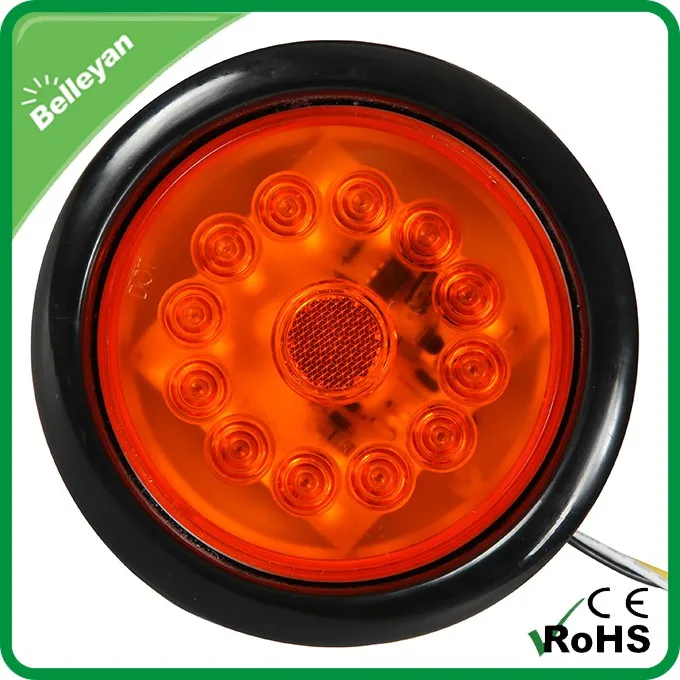 Led Lamp For Truck,Led Double Face Park Turn Signal Truck Lamp,Stop ...