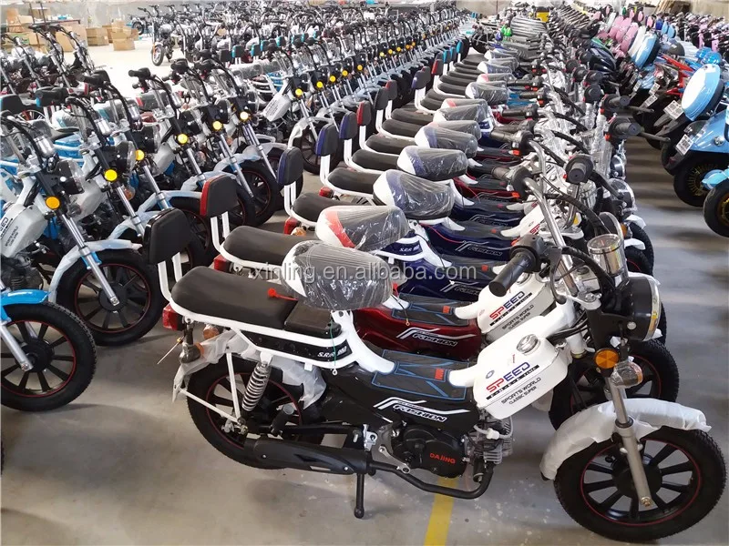 50cc Off Straße Motorrad Billig 2016 Neue Desgin Klassische Roller 49cc