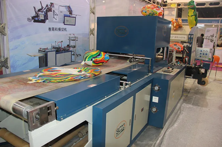 High Quality Helium Balloon Molding Machine Balloon Making Machine ...