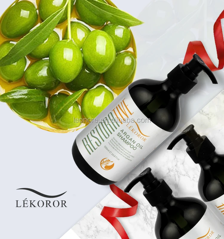 Shampoing professionnel italien à la kératine, produits cosmétiques de ...