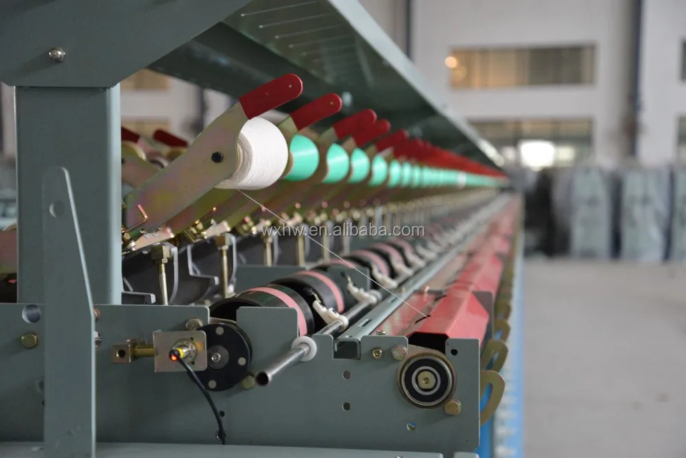 Hw363 Yarn Twisting Machine - Buy Yarn Twisting Machine,Filament ...