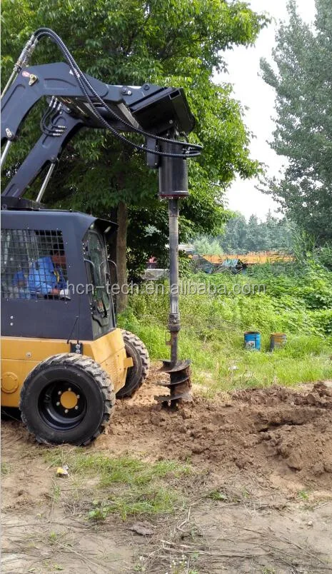 0510 Series Tree Planting Digging Machines Ground Hole Drill Earth ...