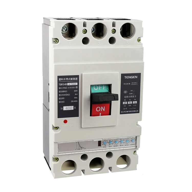 Adjustable Moulded Case Circuit Breaker Lock Mccb - Buy Lock Mccb,Mcb ...