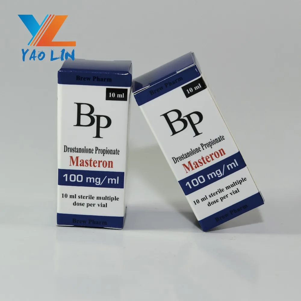 Genotropin Somatropina Medicine Vial Box Design For Packaging - Buy ...