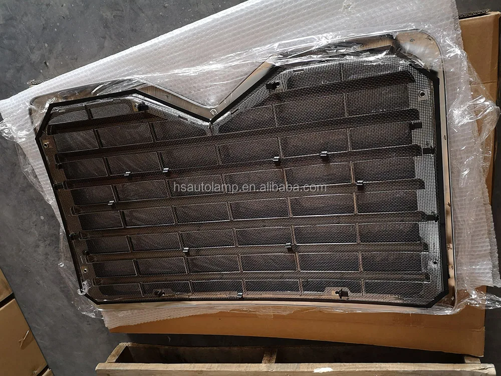 Mack Grill - Pinnacle Truck Parts - American Truck Solutions