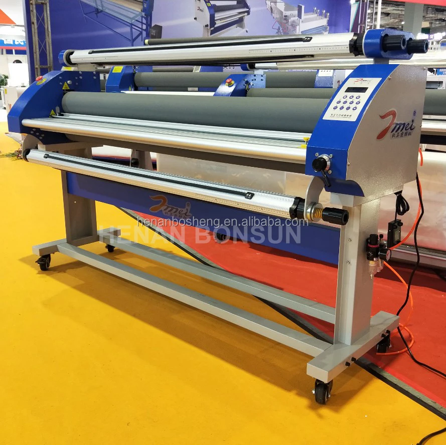 New Designed China Cold Press Photo Laminating Machine Low Temperature ...