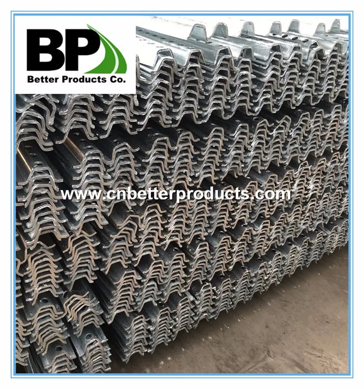 Steel Perforated Square Tube (Telespar) 2" x 2" x 12 Gauge - Durable ...