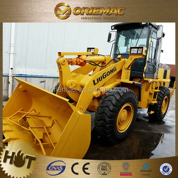 Liugong Clg 835 Wheel Loader (specialized Wheel Loader Manufacturer ...