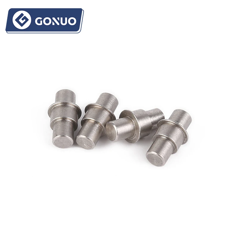 Precision Cnc Machining Parts Custom Metal Steel Step Solid Locating ...