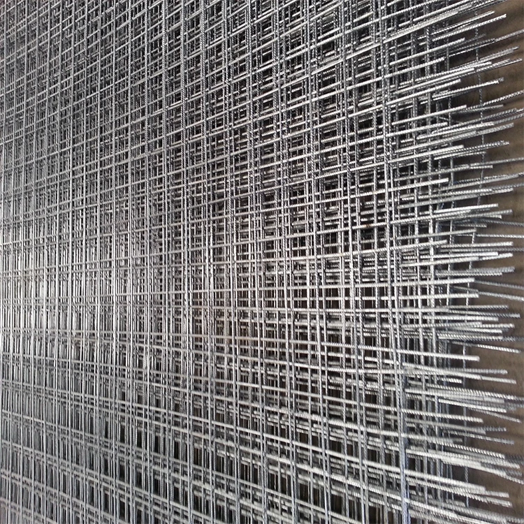 Reinforcing Welded Wire Mesh - Durable Steel Panels