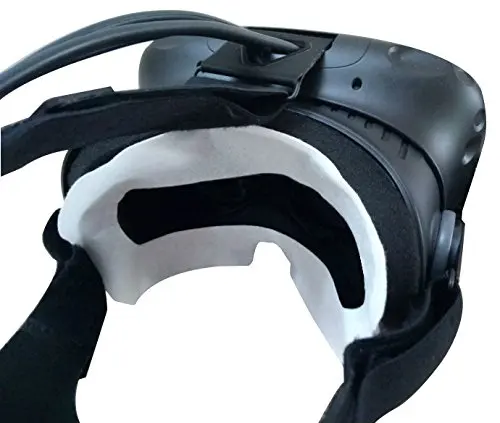 Sanitary Disposable Non-woven Fabric Eye Mask For 3d Vr Headset,Oculus ...