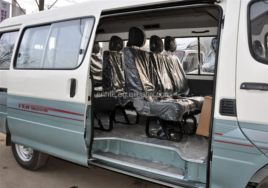 Bolivia Market Minibus Gasoline 2237cc City Bus - Buy Mini Passager Bus ...