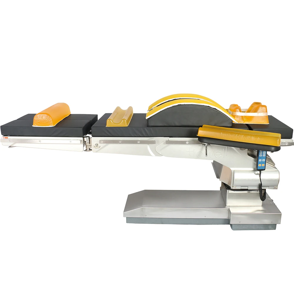 Medical Silicone Gel Prone Headrest For Operating Table/headrest Prone ...