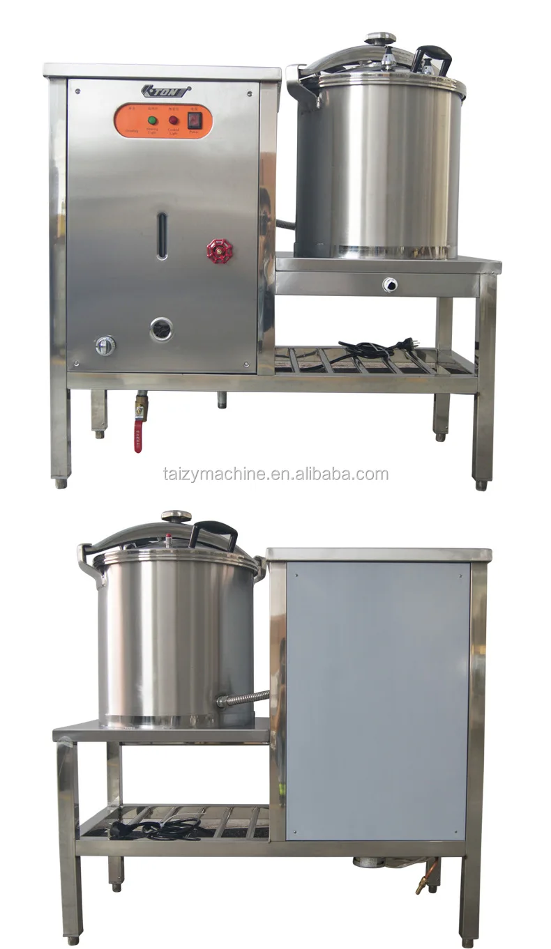 Electric Soya Milk Tofu Making Machine/tofu Forming Machine/soya Bean ...