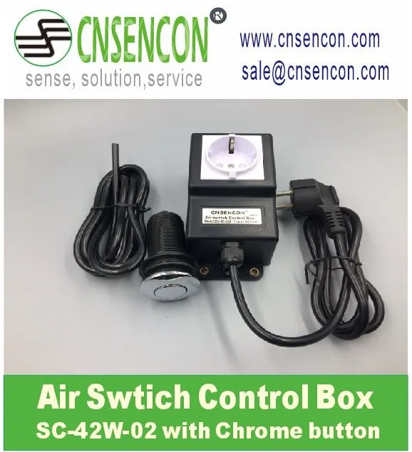 SC-42 Garbage Disposal Air Switch - Efficient & Reliable