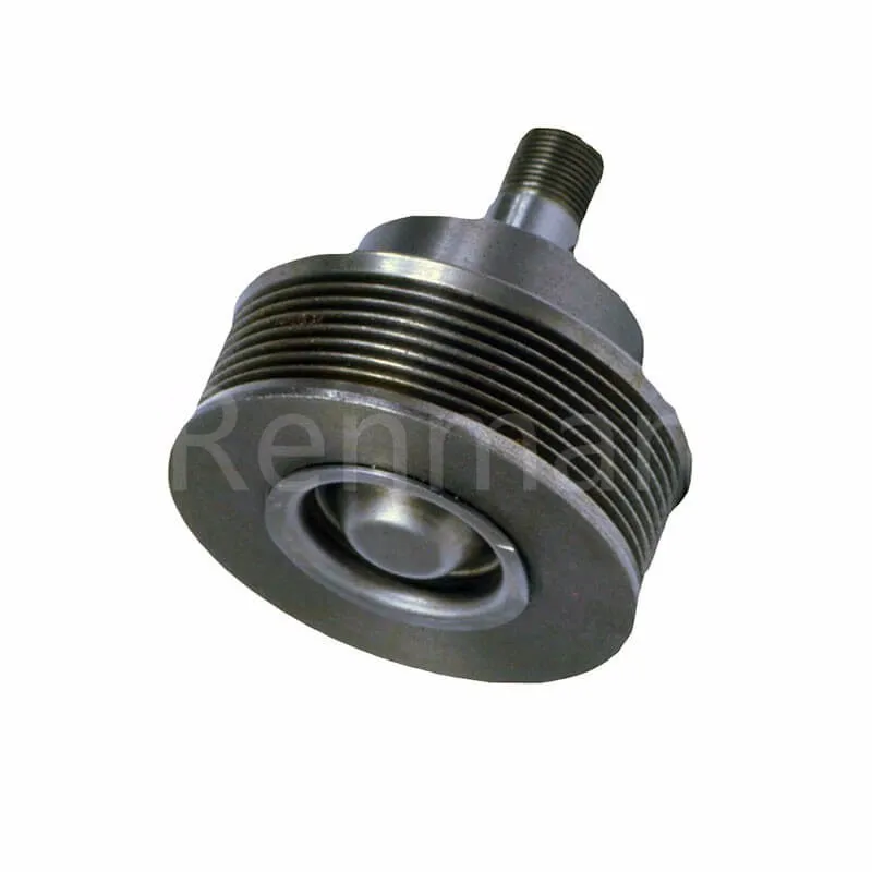 Cummins L10 Engine Idler Pulley (Part No. 3060883 3892768 3062602 ...