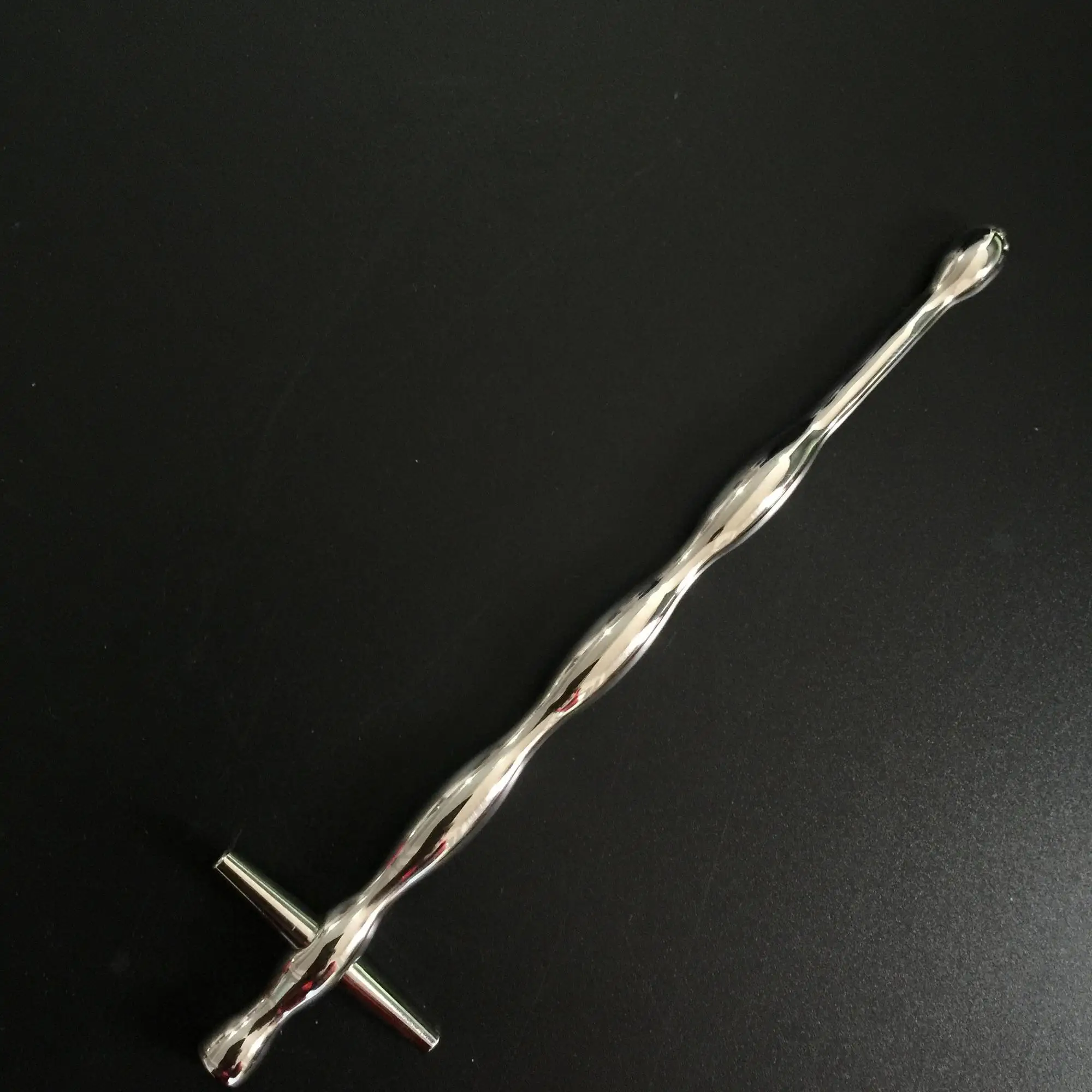 150mm Largo Sonido Uretral De Acero Inoxidable Catéter Hombre Sonido Dilatadores Uretrales Pene