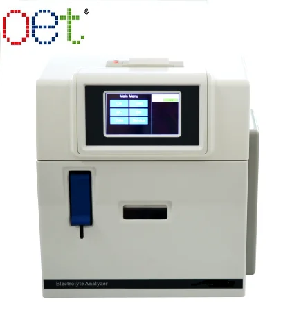 2018 New Blood Test Machine Serum Electrolyte Analyzer With Reagent ...