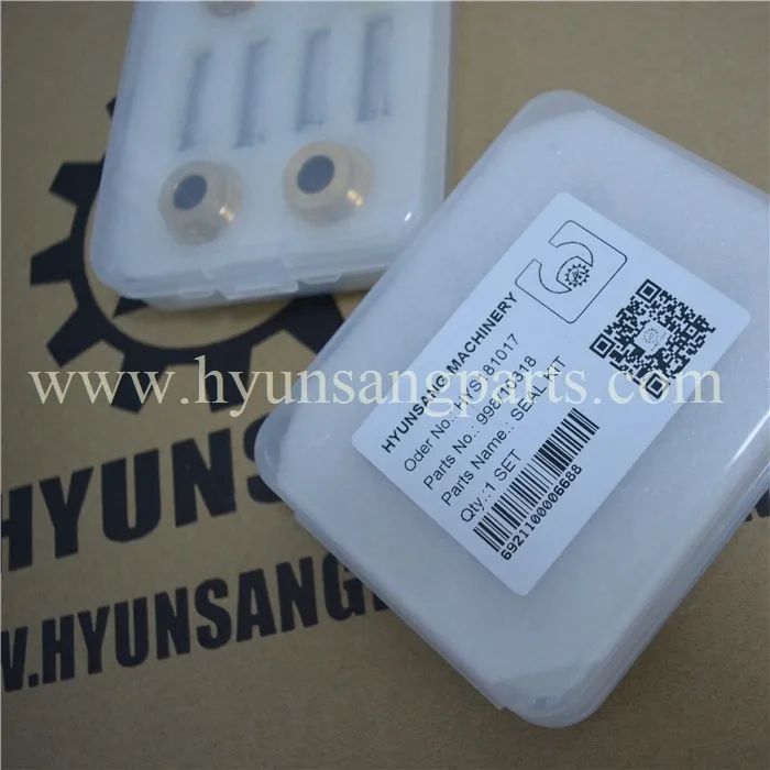 998-10318 99810318 JS240 JS330的现代挖掘机零件密封套件工程机械| Alibaba.com