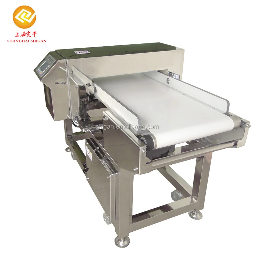 Automatic Metal Detector For Powder And Granule Food Industry - Buy ...