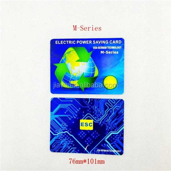 Large Stock Electricity Saving Card/card Power Saver/energy Saver Card ...