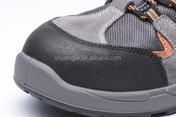 Technical Designer Safety Shoes For Women/genuine Leather Safety Shoes ...