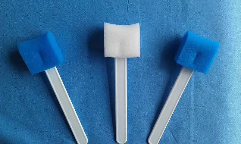 Medical Dental Sponges Cleaning Stick - Buy Dental Sponges,Medical ...