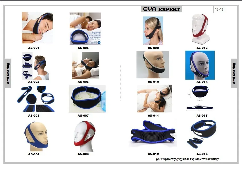 2019 Anti Snoring Jaw Strap,Sleep Apnea Bruxism Chin Support,Jaw ...