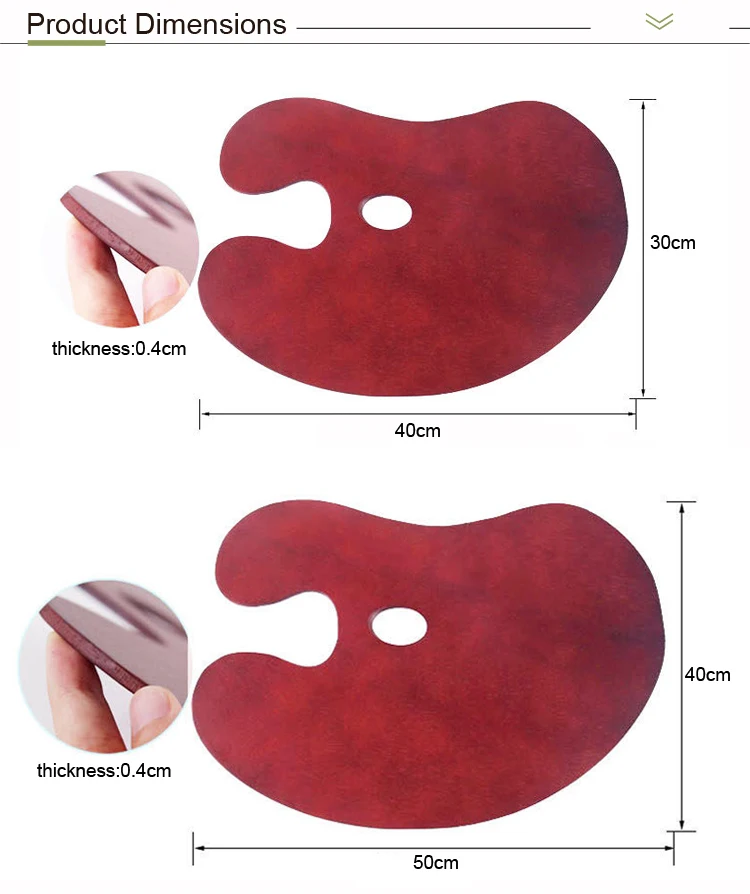 Peinture Sur Palette En Bois - Professional Artist Palette