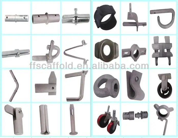 Scaffolding Spring Rivet For Frame Scaffold System - Buy Spring Rivet ...