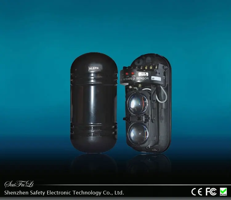 SFL Outdoor Infrared Laser Beam Detector Alarm for Barrier