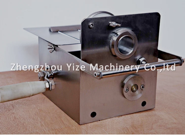Automatic Manual Hand Rolling Sausage Tying Knotting Linking Machine ...