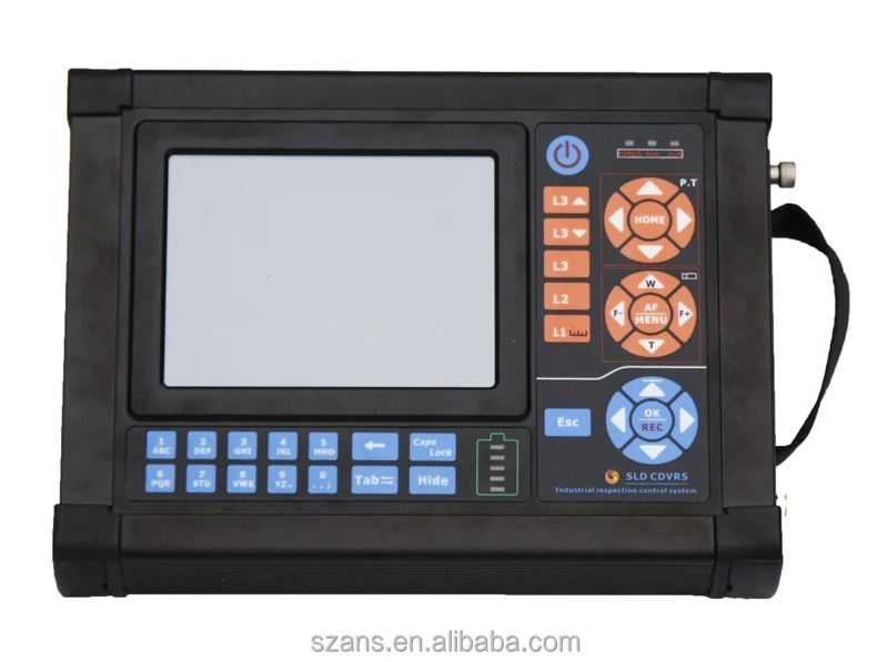 Explosion-proof Manhole Video Pipe Camera Inspection System Insulated ...
