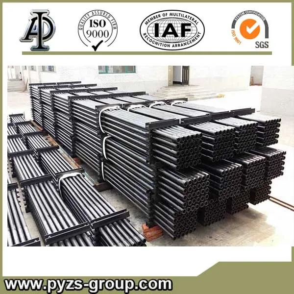 Weatherford Sucker Rods - Durable Drilling Tools for Energy