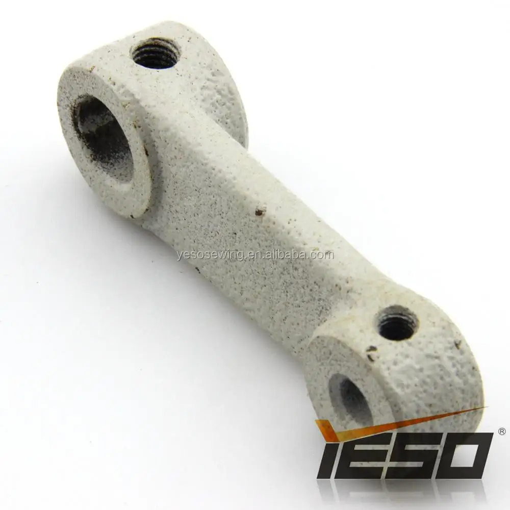 B2923-761-000 손잡이 크랭크 Juki Lbh-781 단추 구멍 재봉틀 예비 품목 꿰매는 부속품 의복 기계 부속 ...