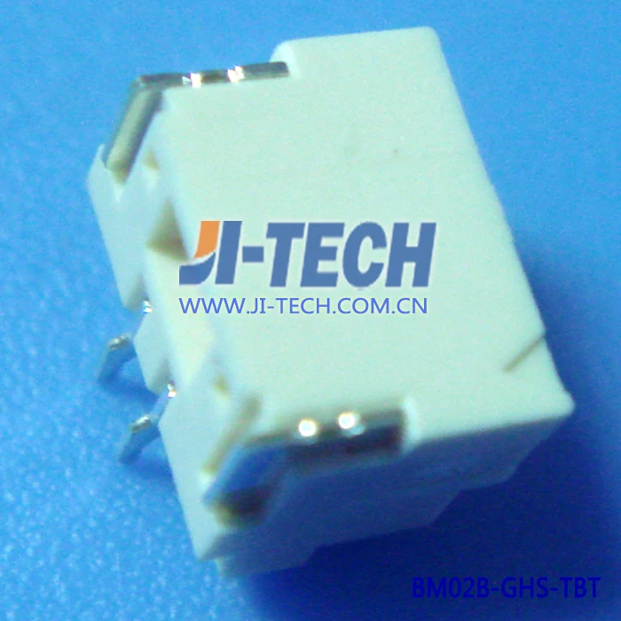 Jst 1.25mm Pitch Gh Series Connector Bm03b-ghs-tbt 3 Pin Header Wire To ...