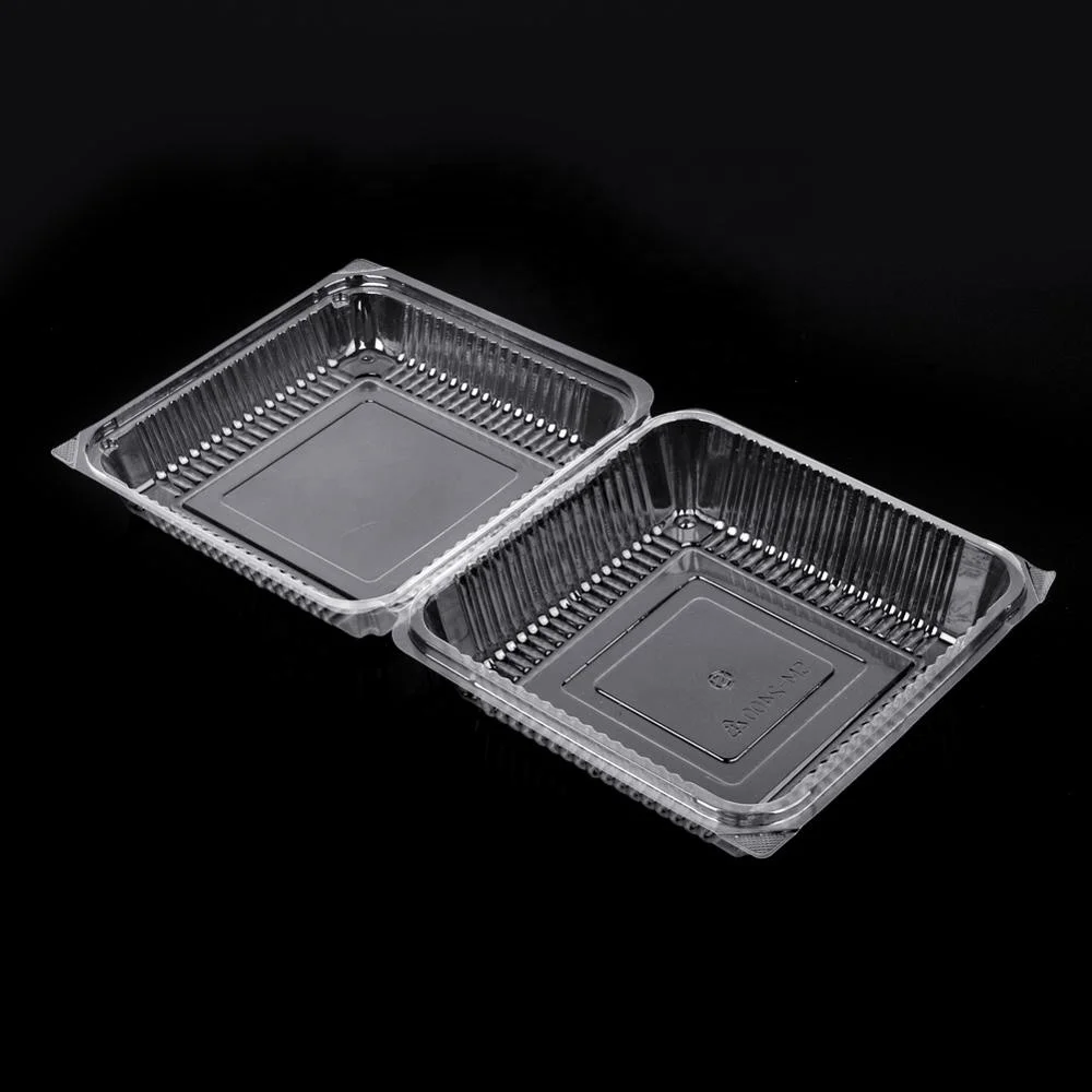 Boîte Alimentaire En Plastique Pla,Emballage Biodégradable Bon Marché ...