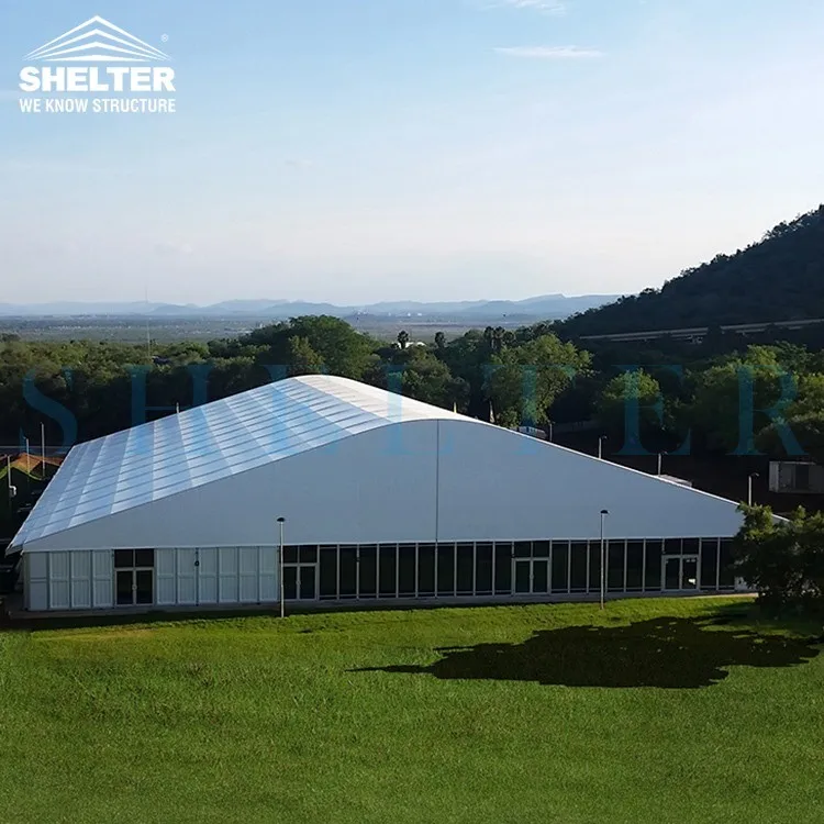 Marquesina Iglesia - Waterproof White Church Tent for 3000