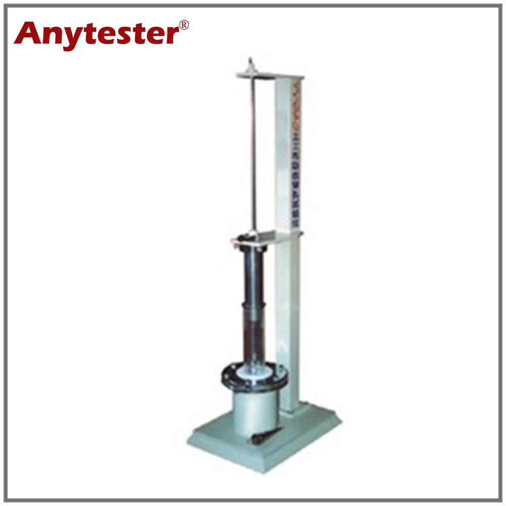 Geotextile Dynamic Perforating Tester - Buy Cone Drop Test Apparatus ...