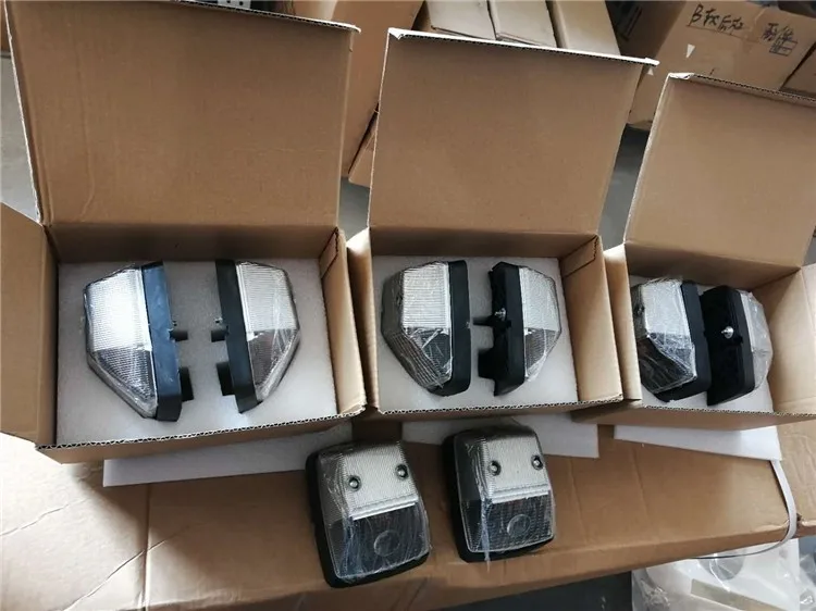 G Class W463 Led Oem Style Tuning Signal Lights For G55 G63 G65 G350 ...