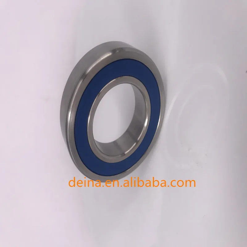 Contact Angle 40 Degree Angular Contact Ball Bearings 7007-b-2rs-tvp ...