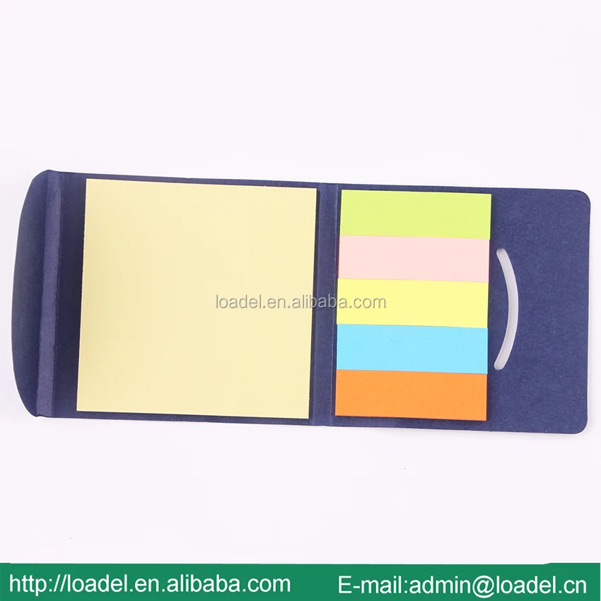 Cute Mini Sticky Notes - Perfect for Promotional Giveaways